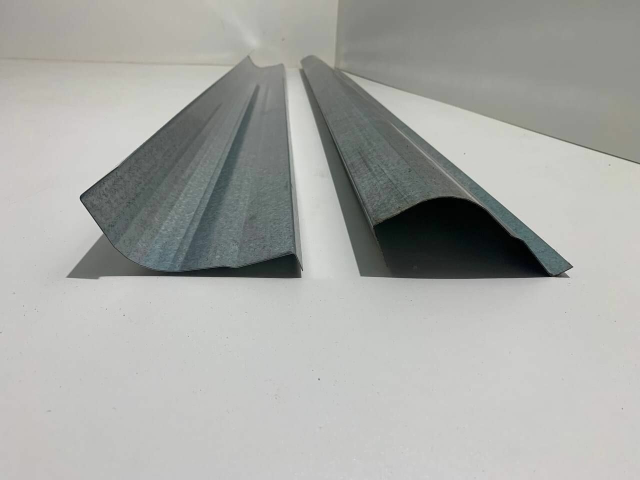 Комплект полупорогов на Hyundai Matrix , для Хендай Матрикс пороги для автомобиля, автомобильные пороги, порог автомобильный, порог на авто, кузовной ремонт, кузовной порог