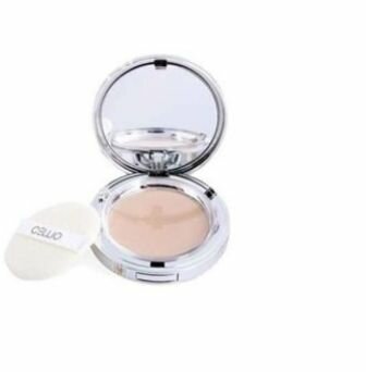 Dr.CELLIO Пудра для лица Dodo Twowaycake, Whitening 13, 4 in 1, с запасным блоком