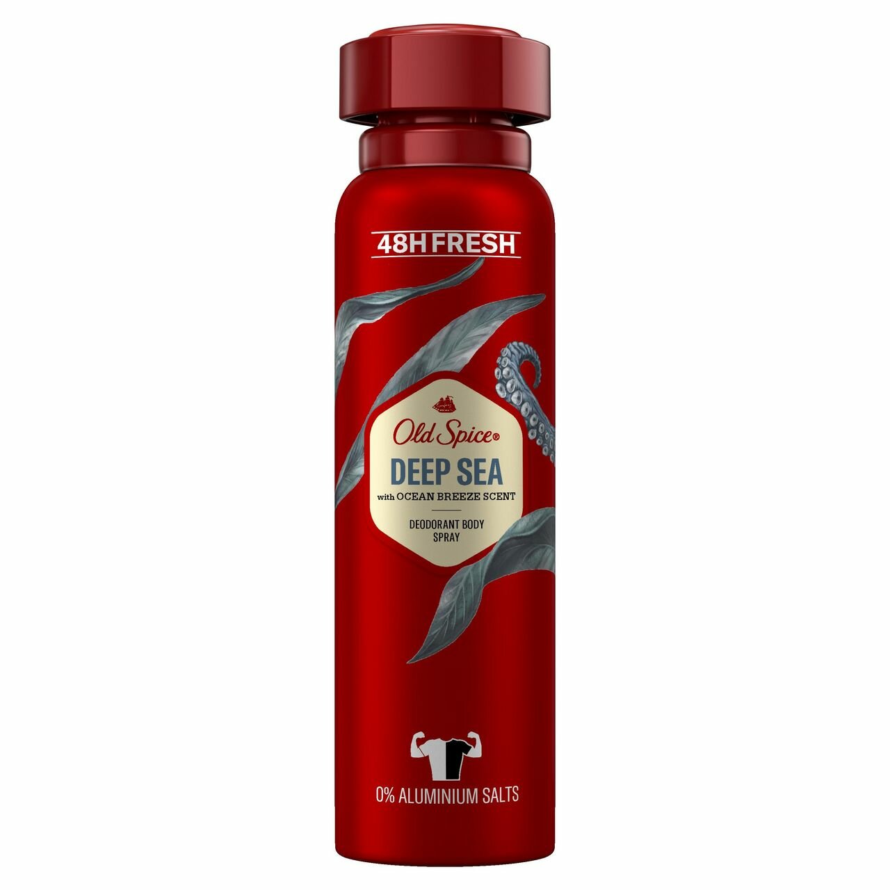 Дезодорант-спрей мужской OLD SPICE Deep Sea, 150мл x 2 упаковки