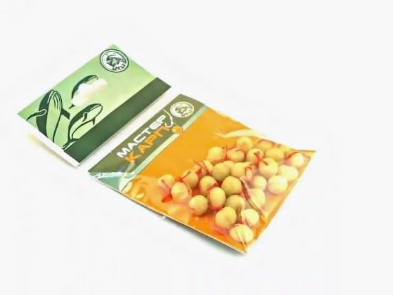 Бойлики d 8мм мед