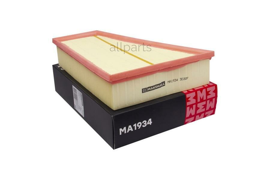 MARSHALL MA1934 фильтр воздушный!\ Ford Galaxy 06>/Mondeo 07>, Volvo S80/V70 07>