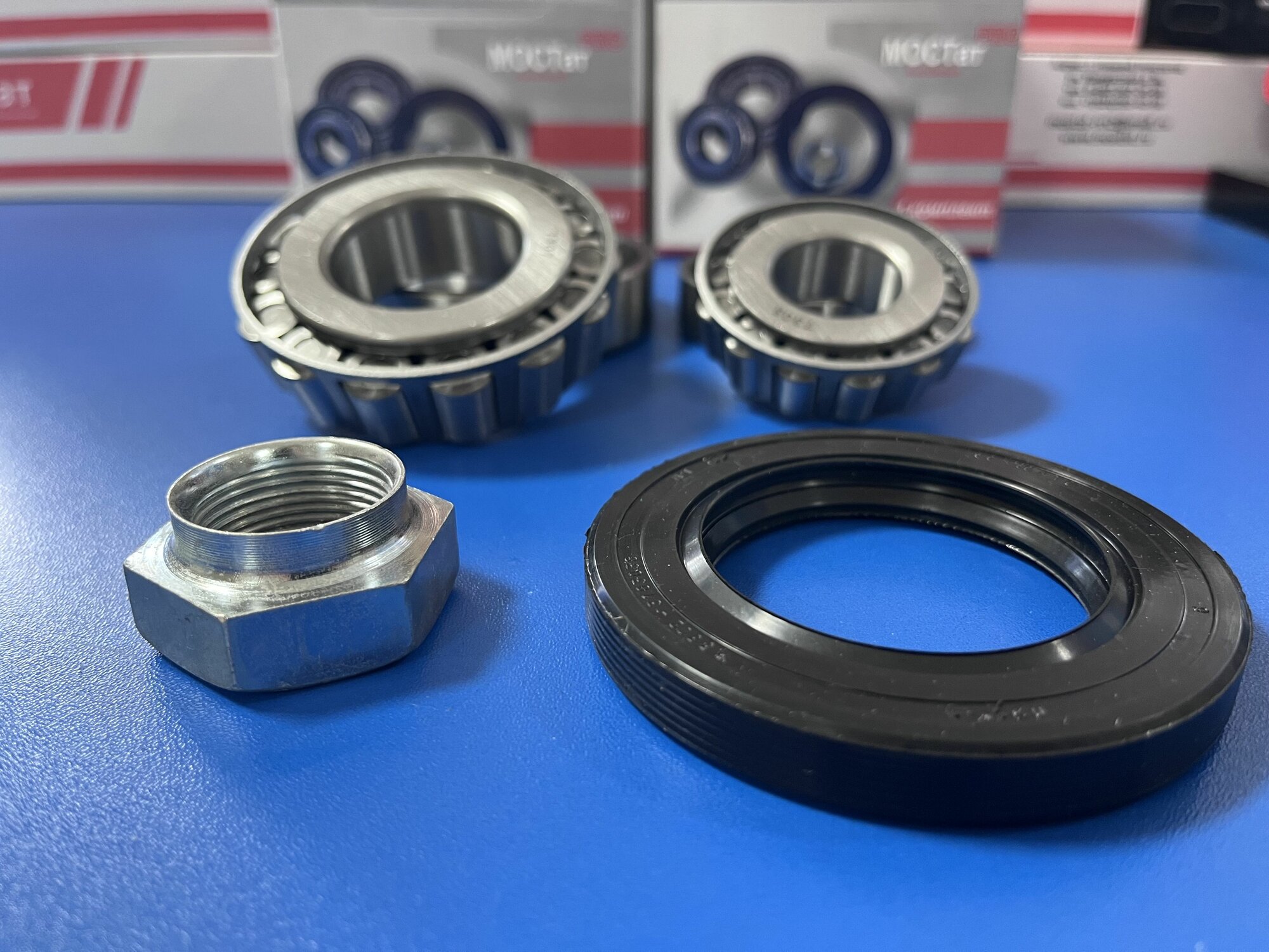 Ремкомплект передней ступицы газель 3302