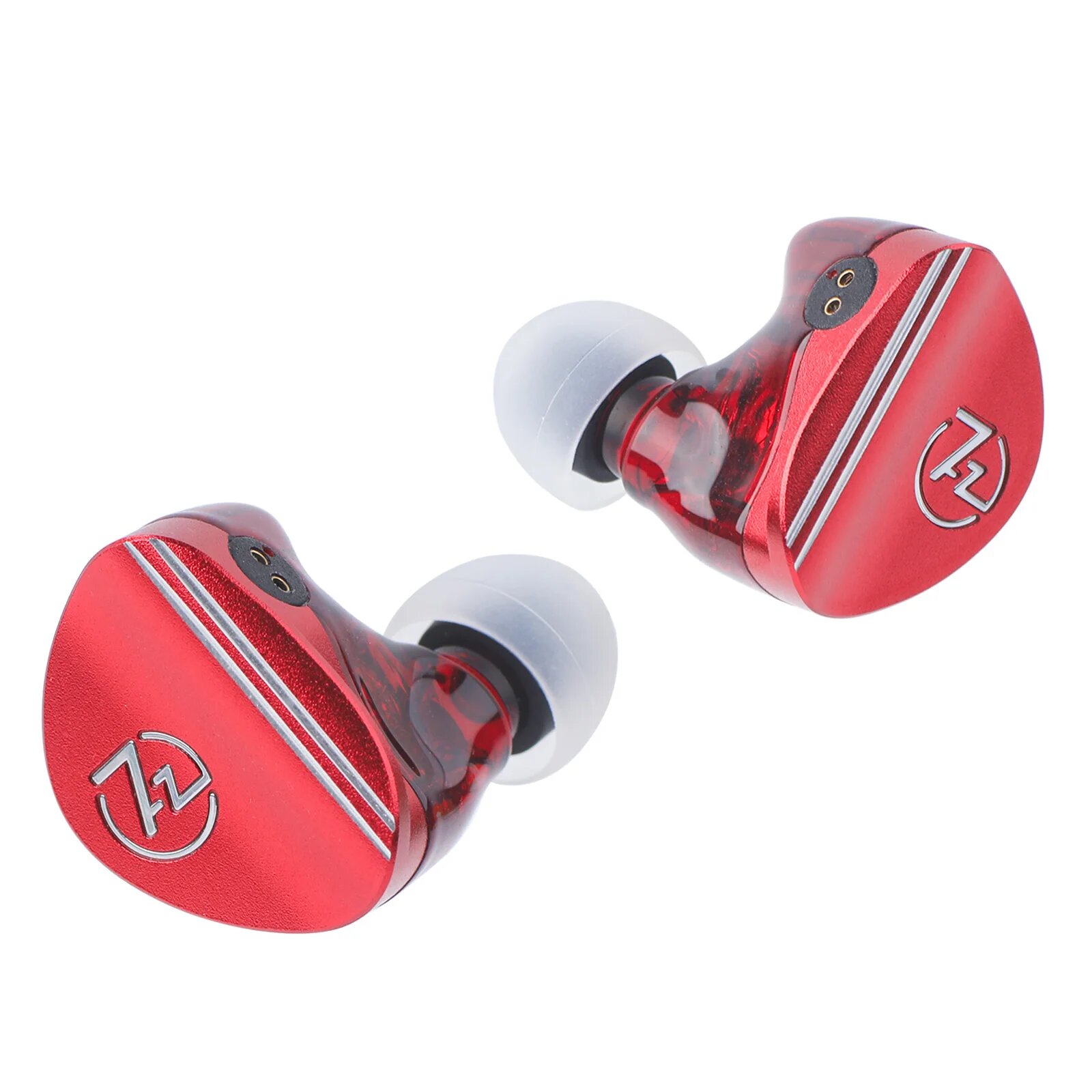 7HZ Sonus 1DD+1BA Hybrid IEM наушники Red Plug-3.5mm
