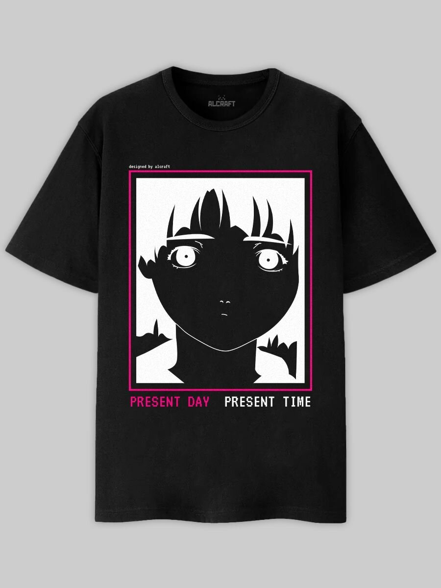 Футболка LAIN EXPERIMENTS collection