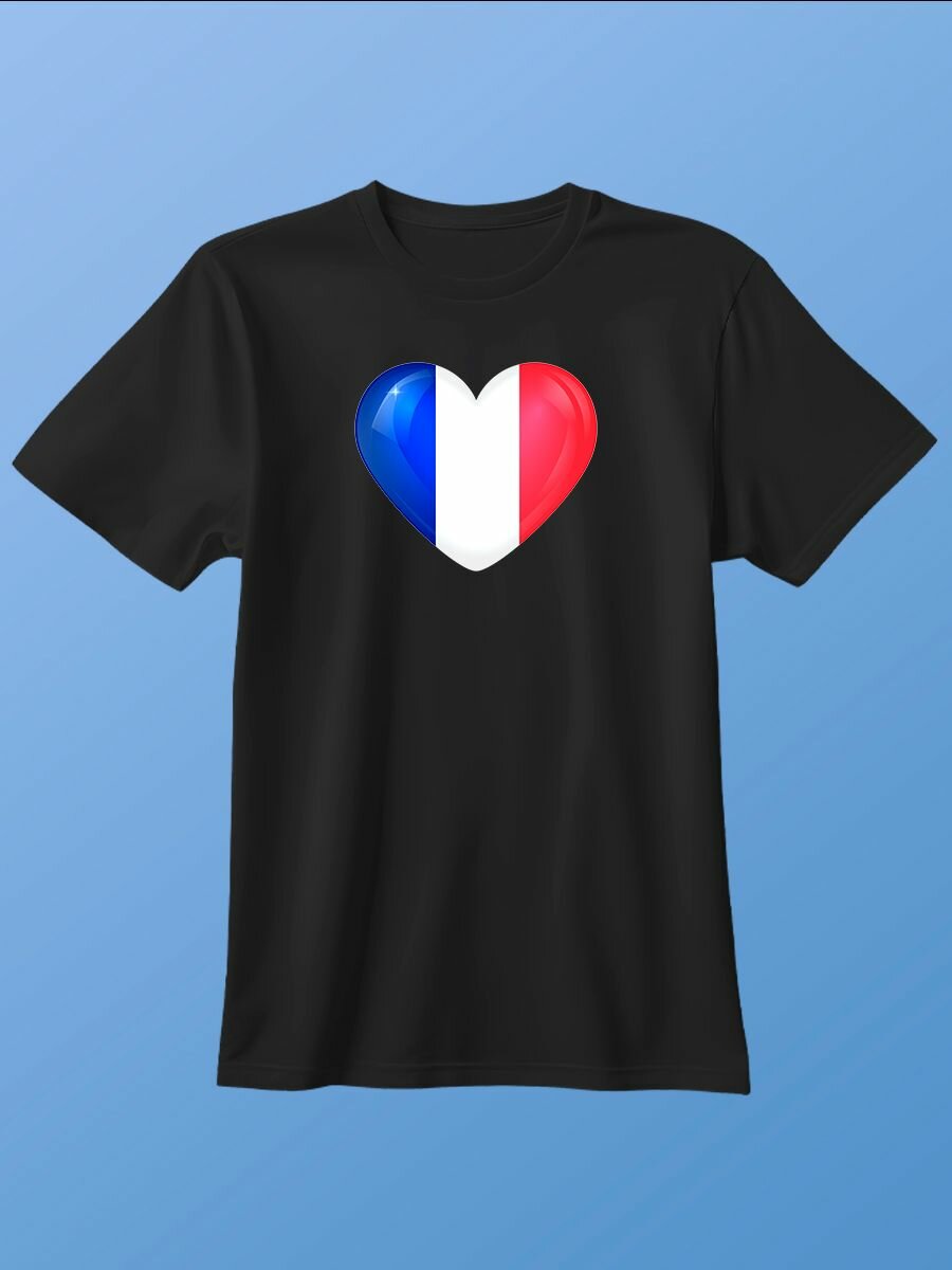 Футболка Франция