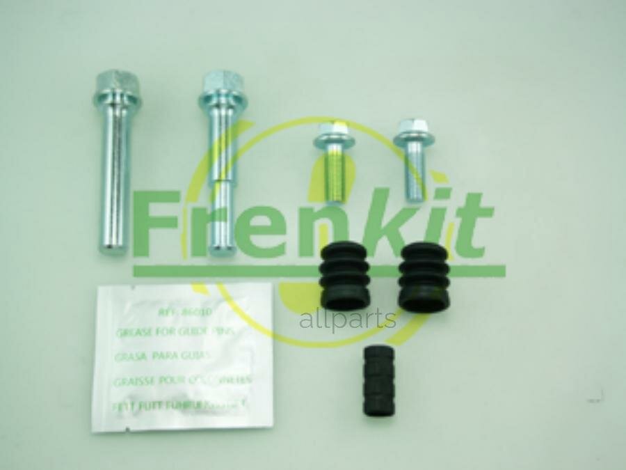 FRENKIT 814009 Комплект направляющих суппорта NISSAN PATROL 1997-2006 44140-EJ20A + 44140-VB200