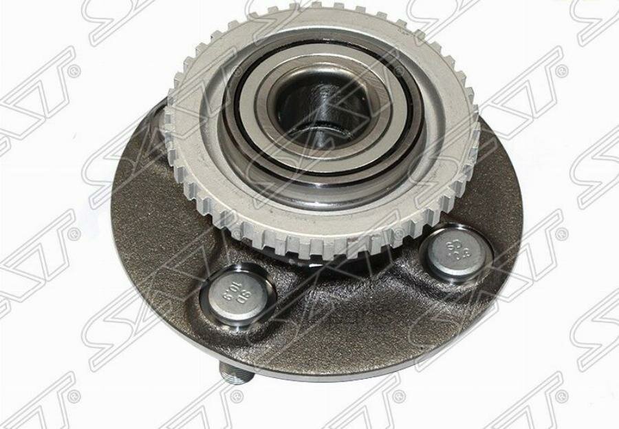 SAT ST-43200-0M800 Ступичный узел Nissan Sunny 93-95 / Pulsar 95-97 (Справа=Слева/ Сзади)