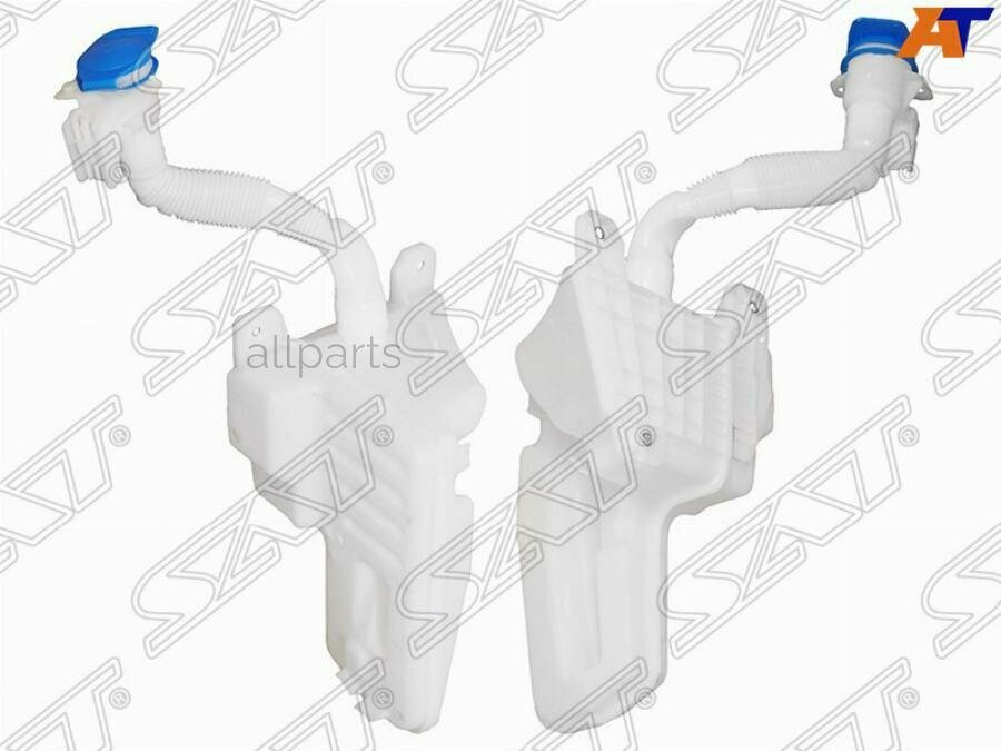 SAT ST-SD27-101-0 Бачок омывателя Audi A3 12-16 / Skoda Octavia 12-20 (С горловиной)