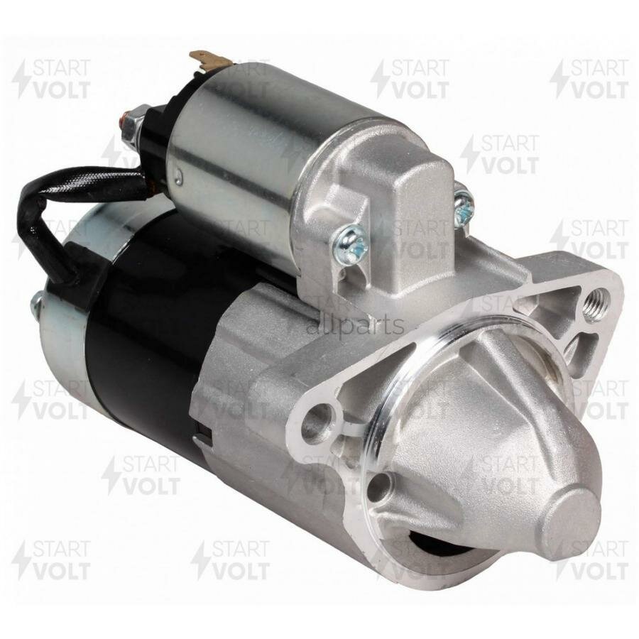 STARTVOLT LST 2508 Стартер для а/м Mazda CX-5 KE (15-)/6 GJ (13-) 2.5i/3 BM (13-) 1.5i/1.6i 1,1кВт STARTVOLT LSt 2508
