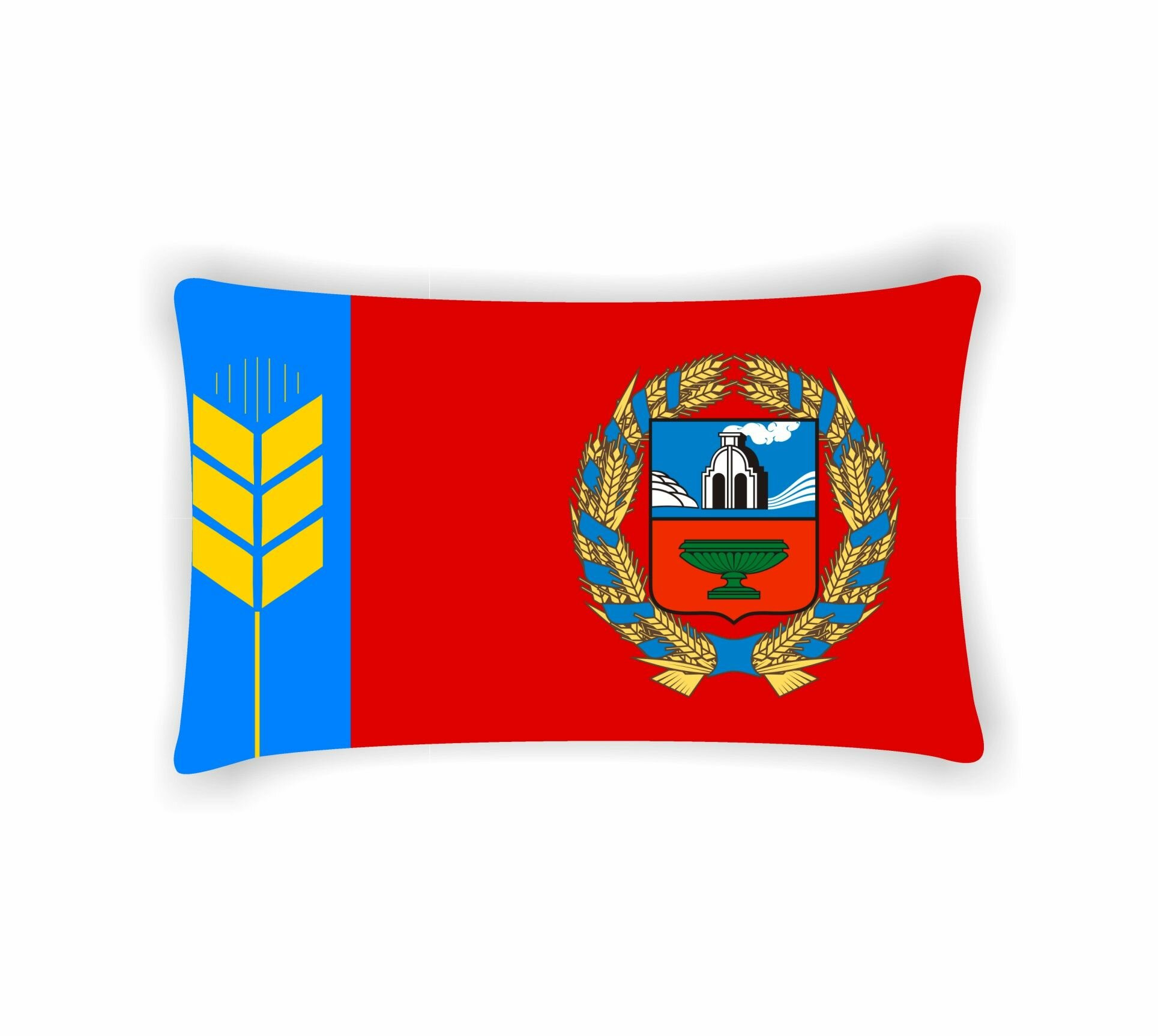 Подушка MIGOM 0025 - Алтайский край