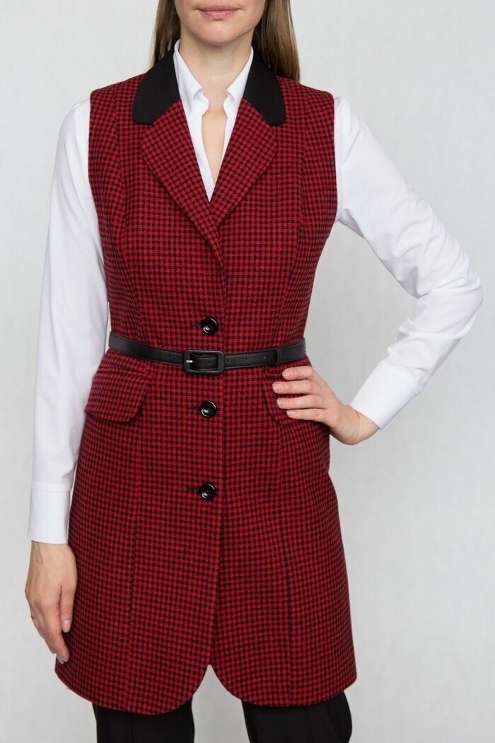 Жилет Базовая коллекция