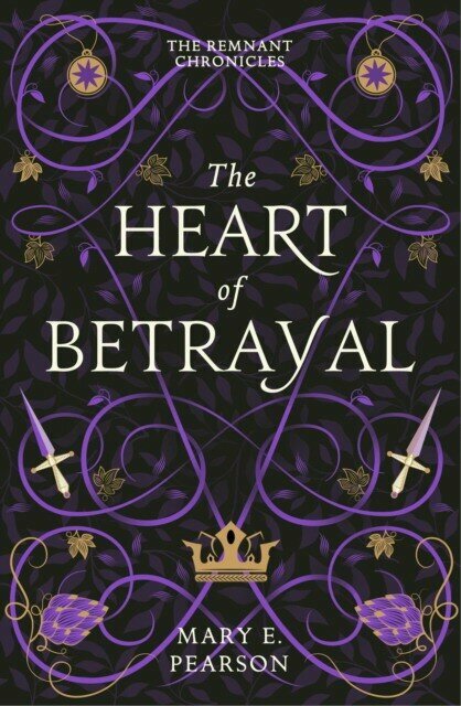 Pearson, Mary E. "Heart of betrayal"