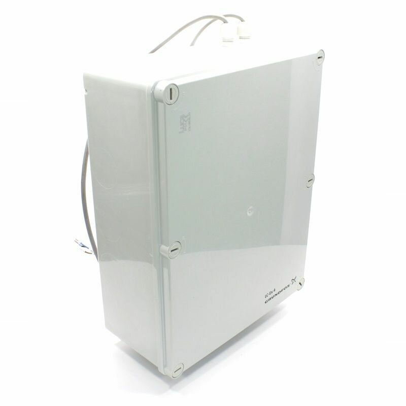 Шкаф вспомогательный LC-Ex 4 для насосов во взрывозащищенном исполнении, Grundfos