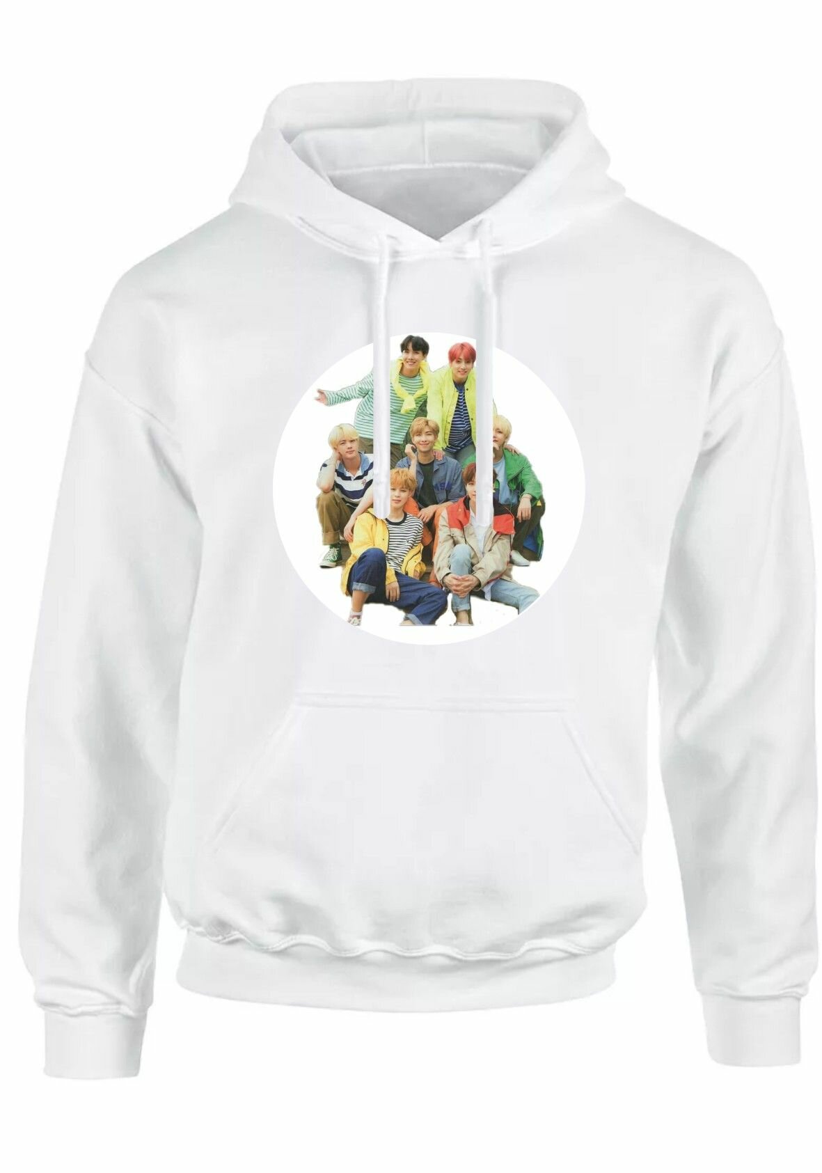 Толстовка Базовая коллекция