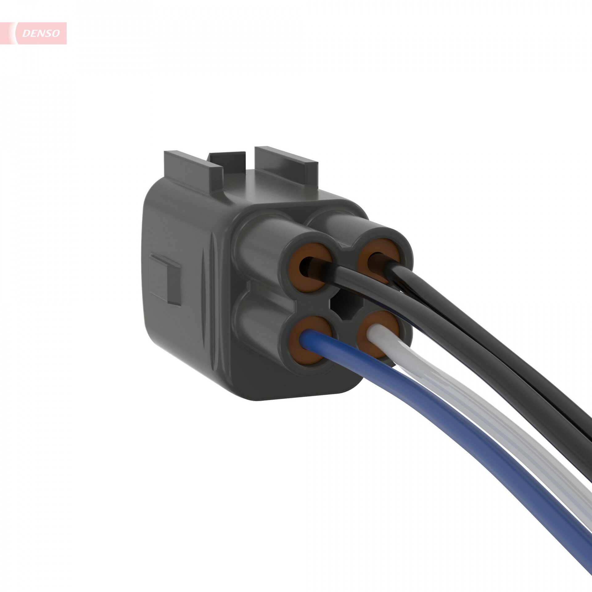 Датчик кислородный лямбда зонд для автомобиля, DENSO DOX-0269 (1 шт.)