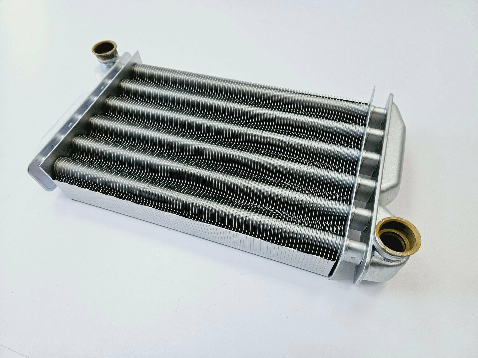 Теплообменник основной BAXI Eco Four/Eco Compact/Fourtech. (арт. 5677660)