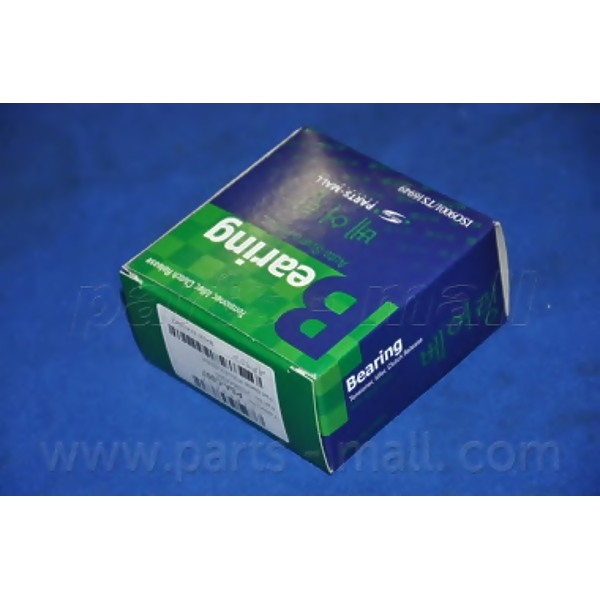 PARTS-MALL psa-c007 (0K55215983A / 0K55215983B / 0K55215983C) ролик натяжителя terracan 252864x000