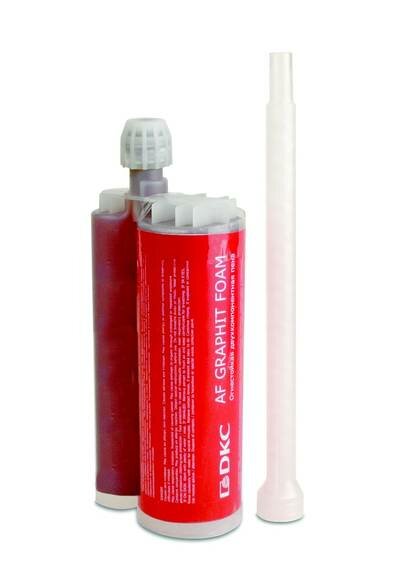 DKC Пена двухкомпонентная огнезащитная балл. 325 мл