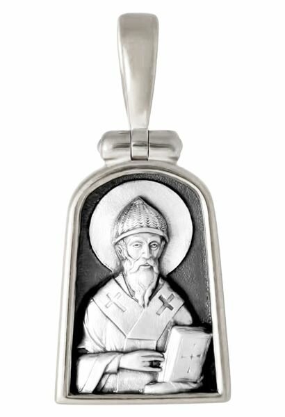 Подвеска, серебро, 925 проба