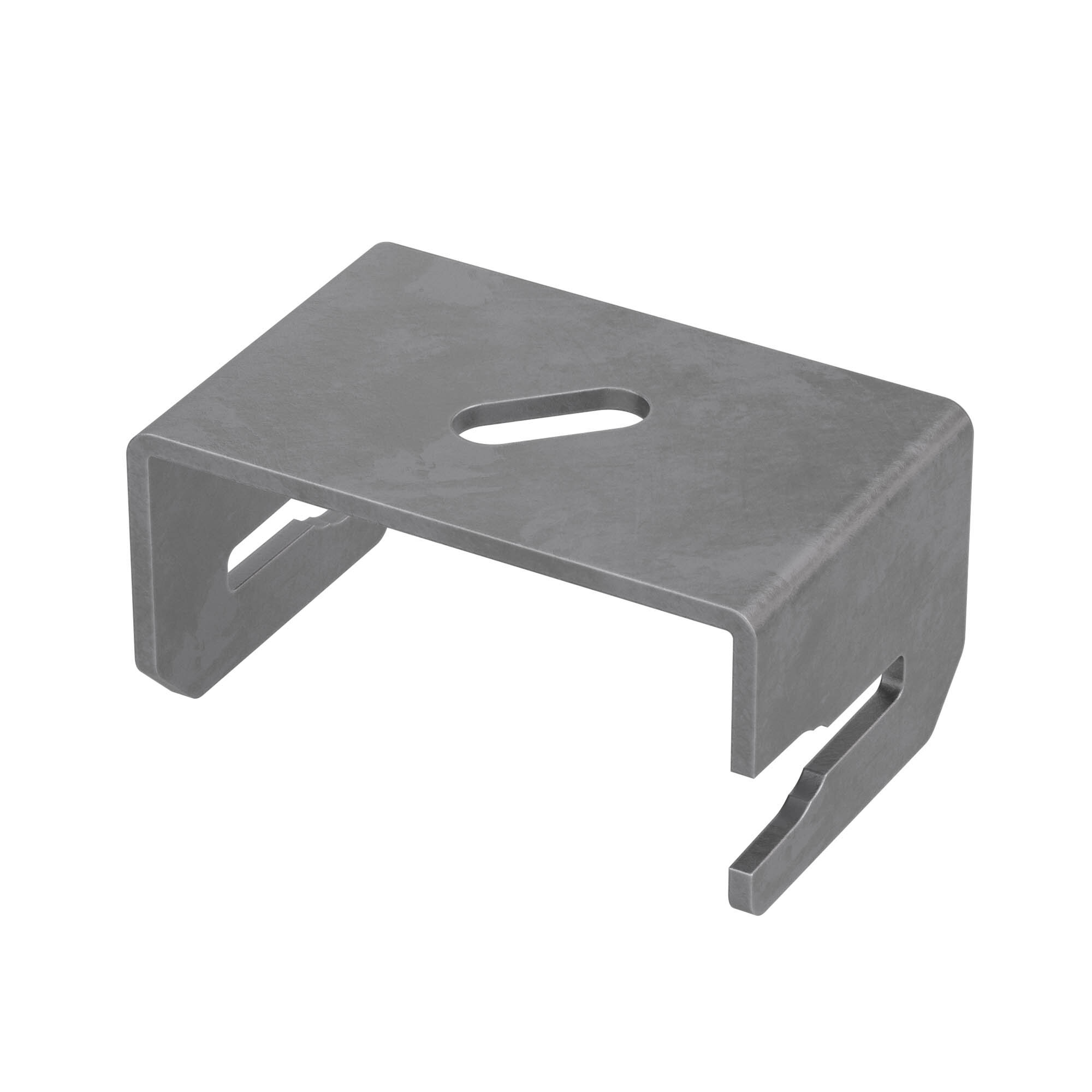 Скоба-держатель DKC полосы 70 мм, горячеоцинкованная сталь