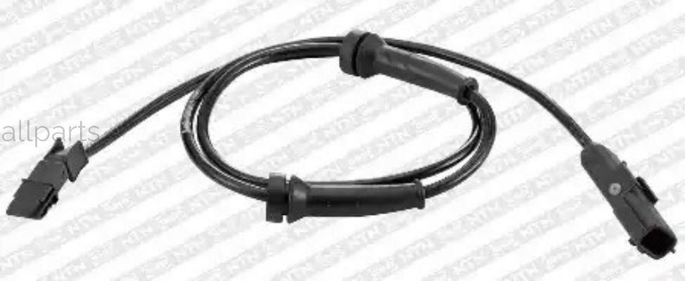 NTN-SNR ASB15514 датчик ABS! задний\ Renault Megane/Scenic 1.4-2.0i/DCi 03-09