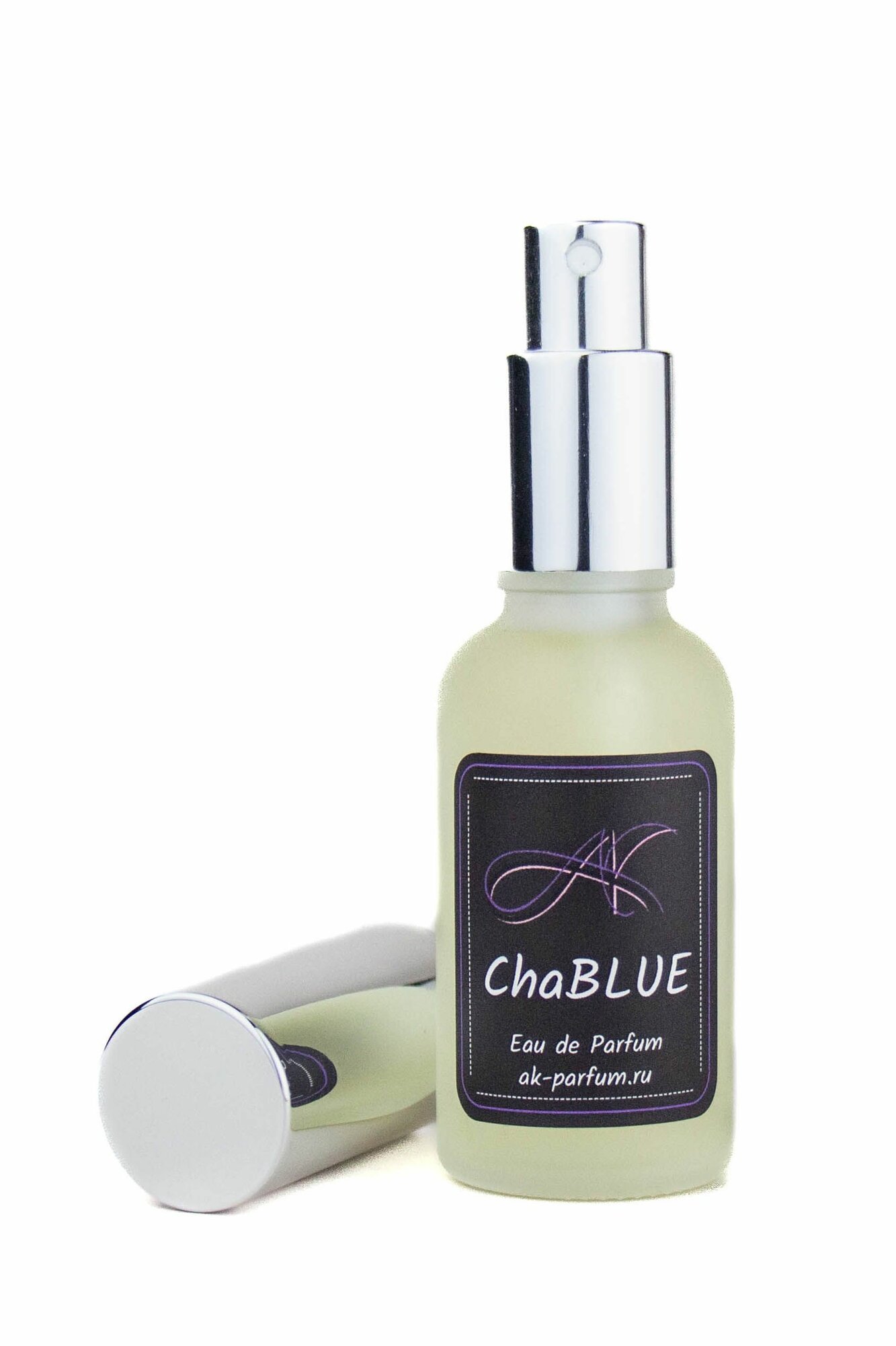 Парфюмерная вода AK ChaBlue 15ml