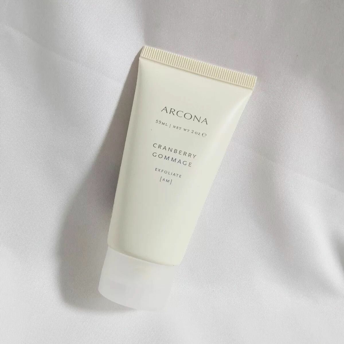 Arcona Пилинг-гель для лица Cranberry Gommage exfoliate 59 ml