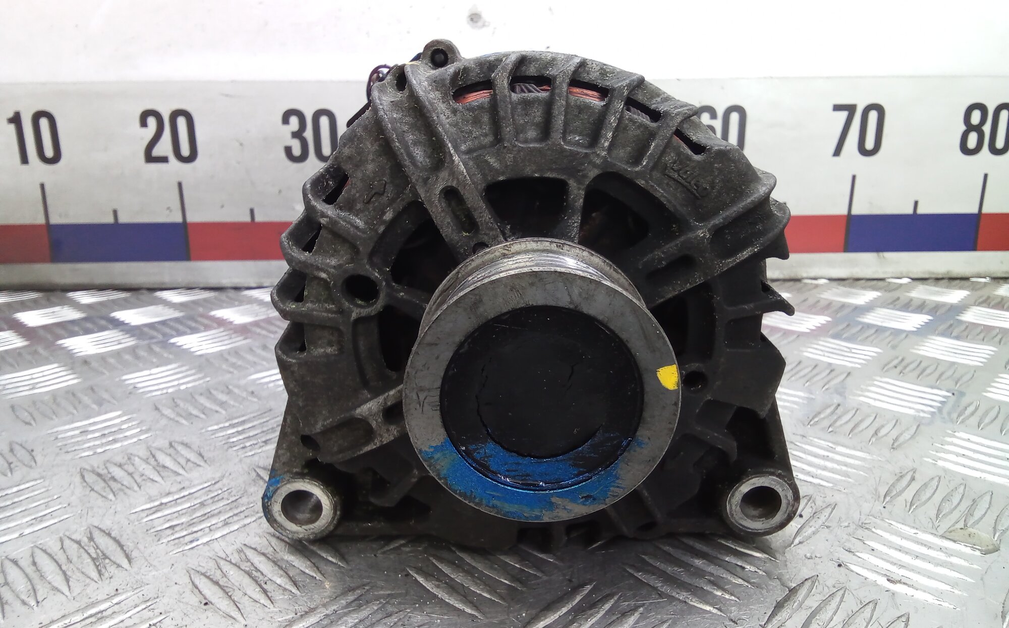 Генератор дизельный FORD MONDEO 5, Номер DS7T-10300-KD