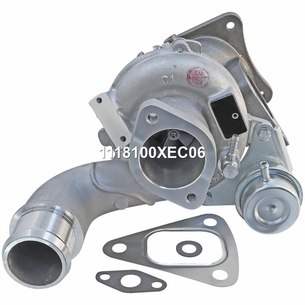 Турбокомпрессор для легковых автомобилей Great Wall, Haval H6 (Греат Вол, Хавал Н6)