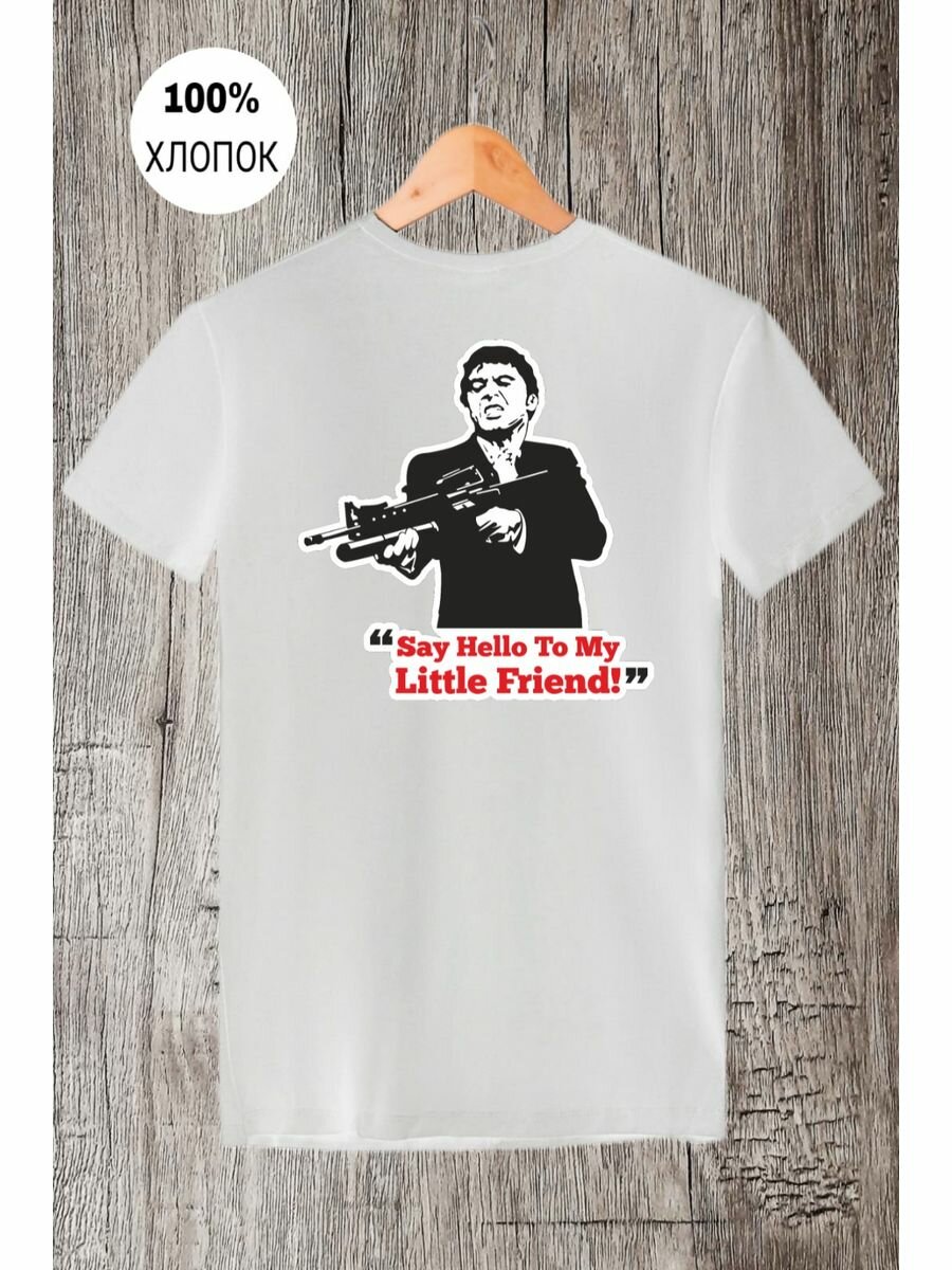 Футболка Tony Montana Арт