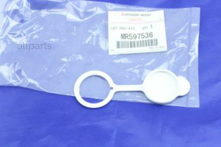 MITSUBISHI MR597536 Крышка бачка системы охлаждения MITSUBISHI MR597536