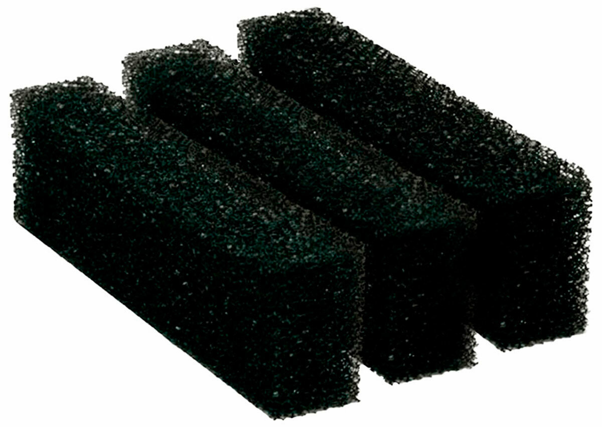 Наполнитель для фильтра губка AQUAEL UNI FILTER/UV 500 уп.3 шт