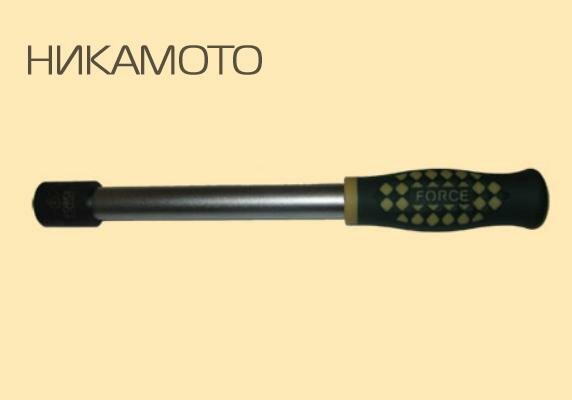 FORCE 8334300 1/2 Рычаг телескопический L=300mm