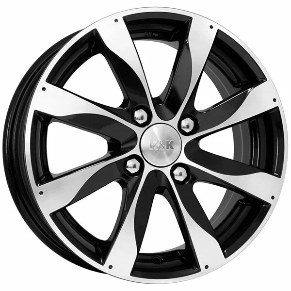 КиК Джемини-Оригинал 6x15 4x114,3 ET 43 Dia 67,1 (BFP)