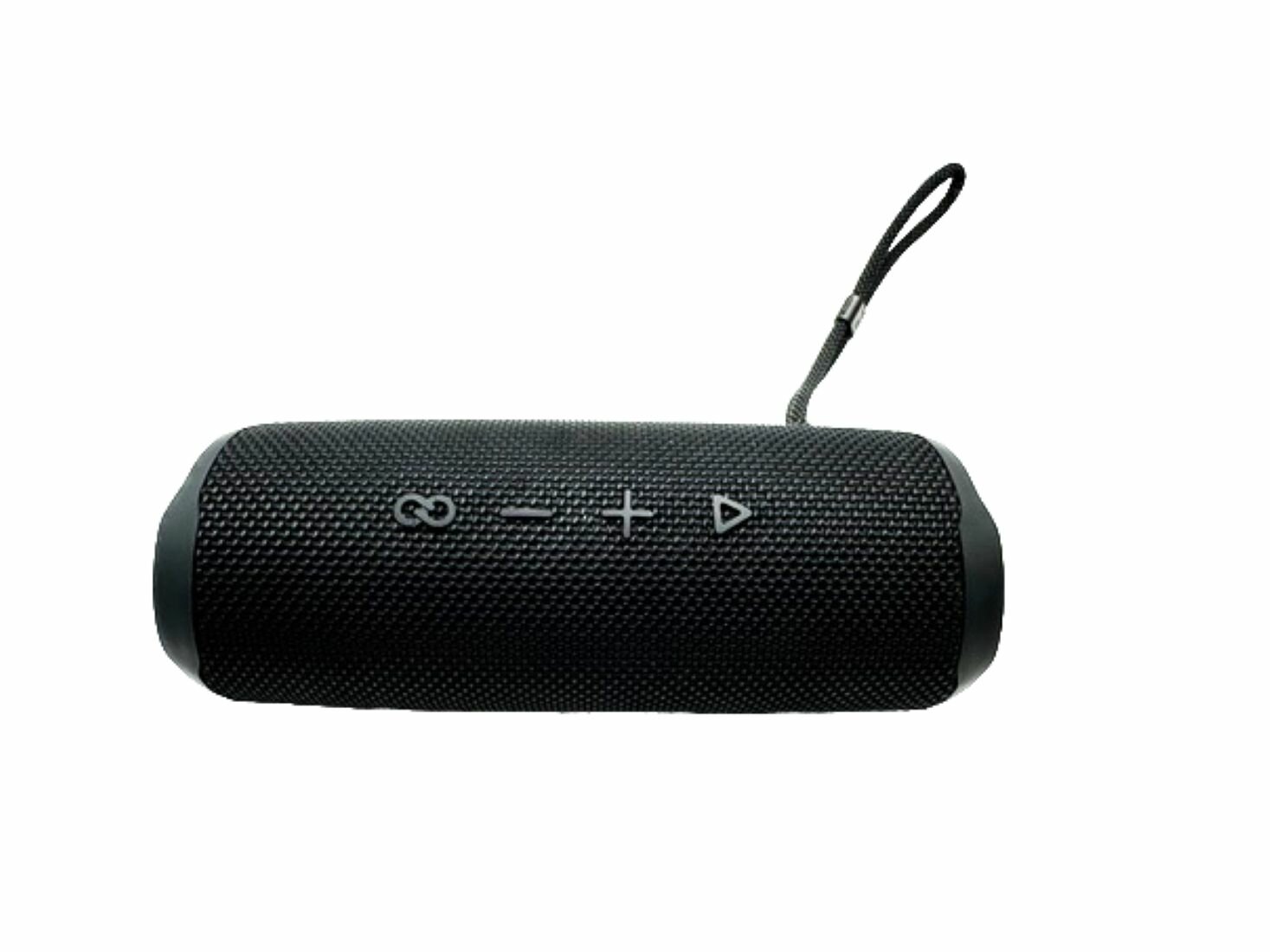 Портативная Беспроводная водонепроницаемая Bluetooth-Колонка Flip 6 черный