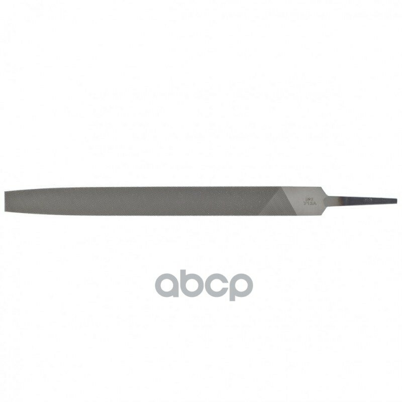 Напильник плоский 250мм №2 СИБРТЕХ Сибртех арт. 162827