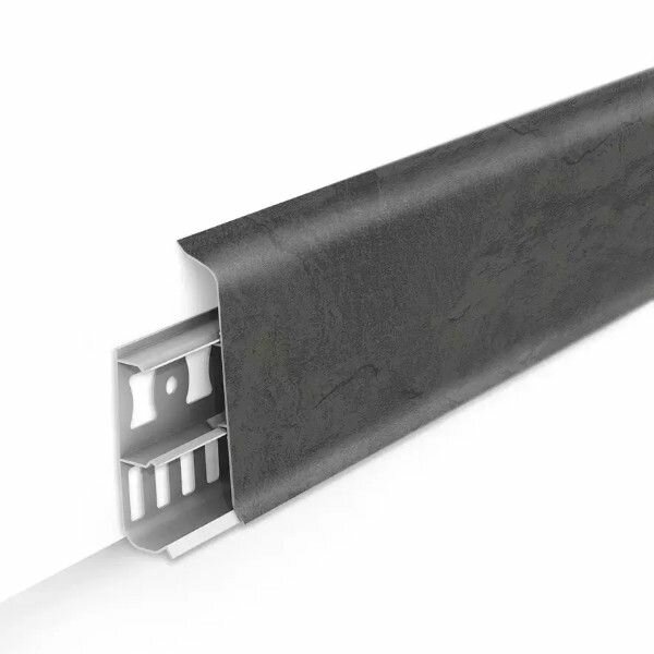 Плинтус напольный идеал деконика