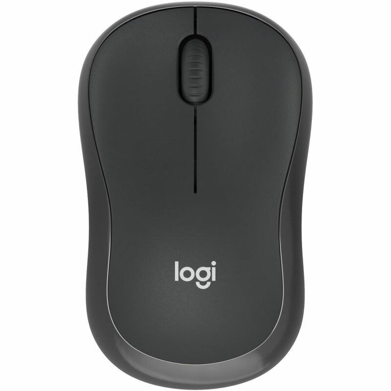 Мышь компьютерная Logitech M240 Bluetooth - GRAPHITE - SILENT — фото 1
