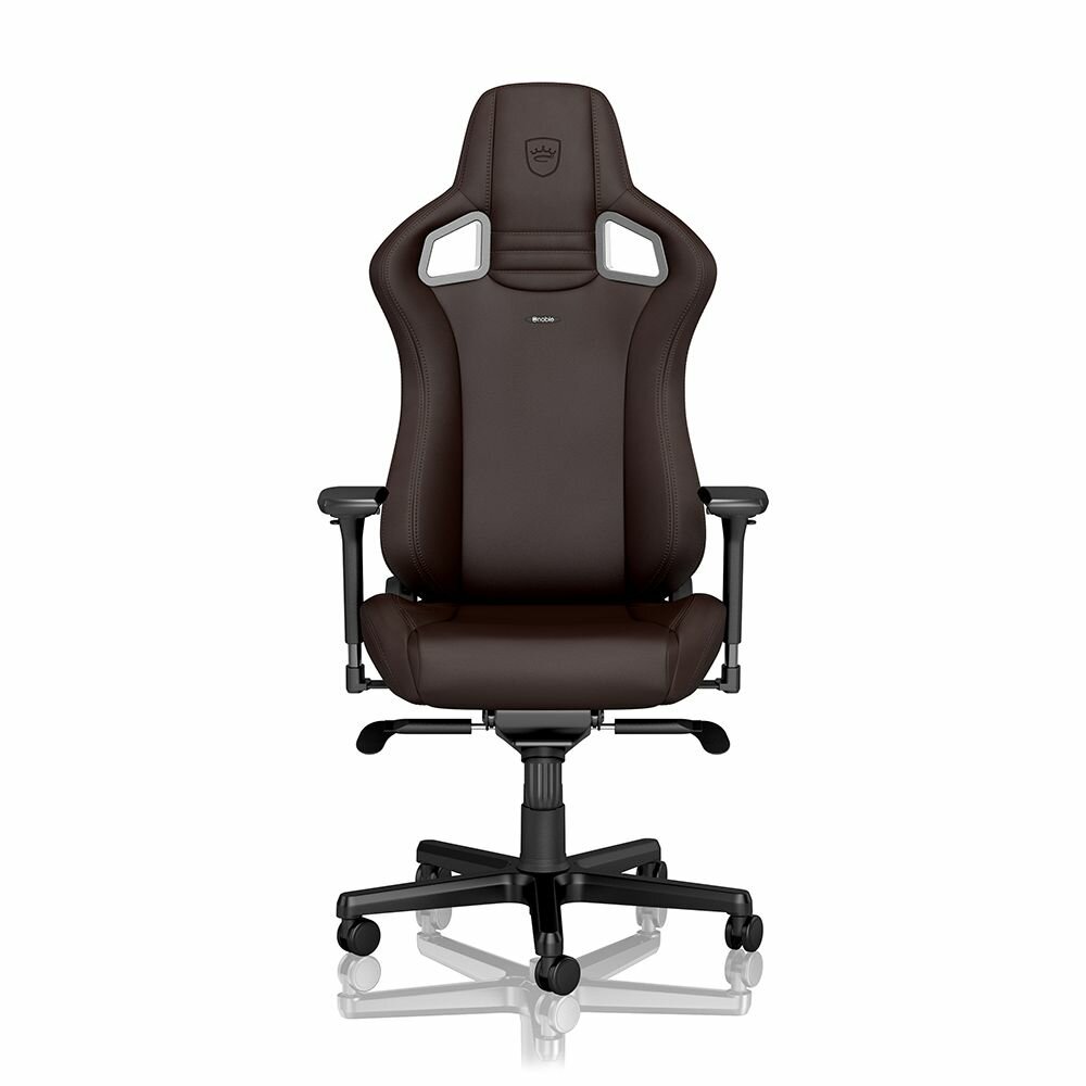 Кресло компьютерное игровое NOBLECHAIRS серии EPIC Java Edition — фото 1
