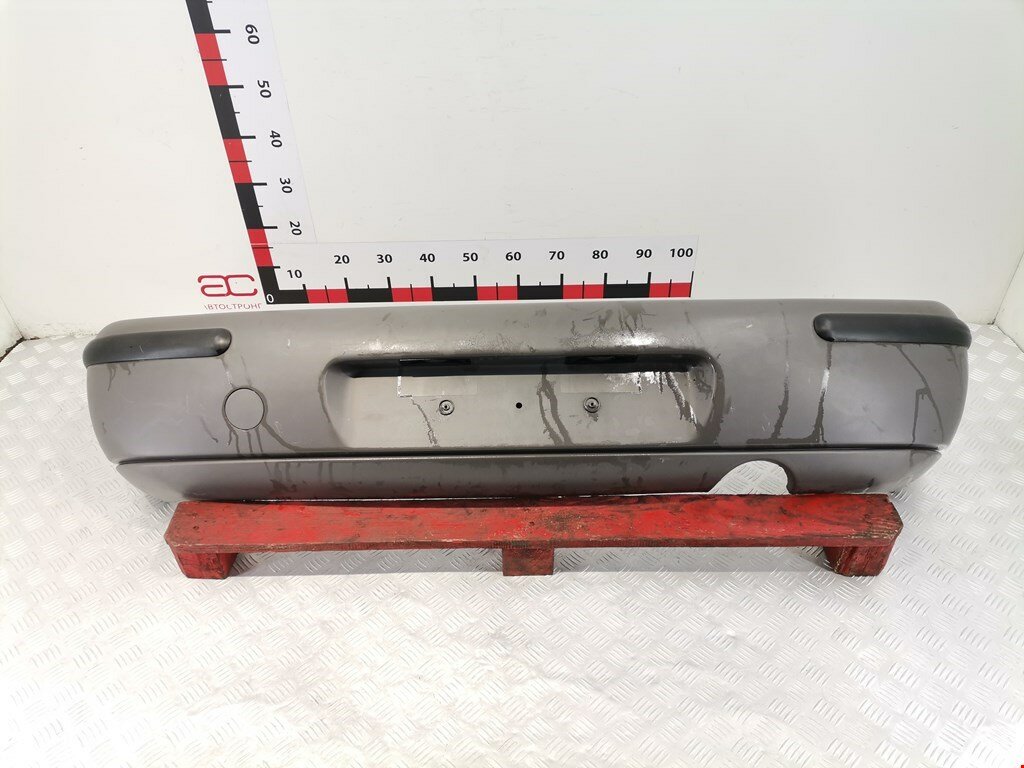 Бампер задний Mazda 121 1E0350221A арт. 1070396