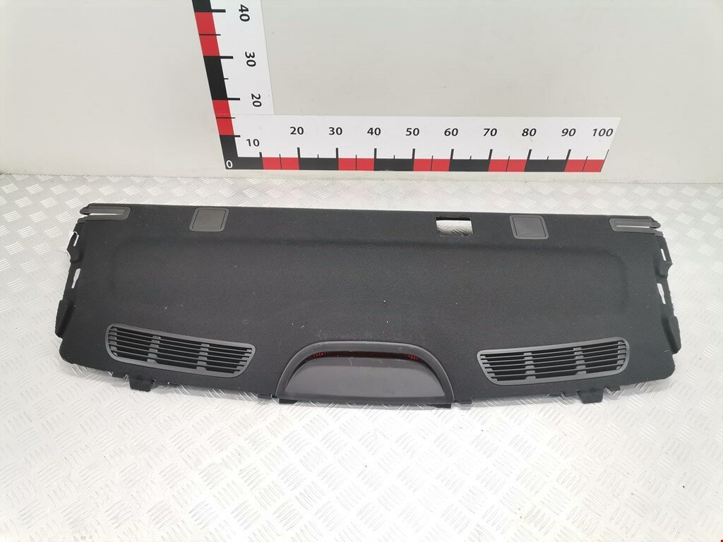 Шторка (полка) багажника Hyundai Solaris 2 (RC) 85610H5000 арт. 1437951