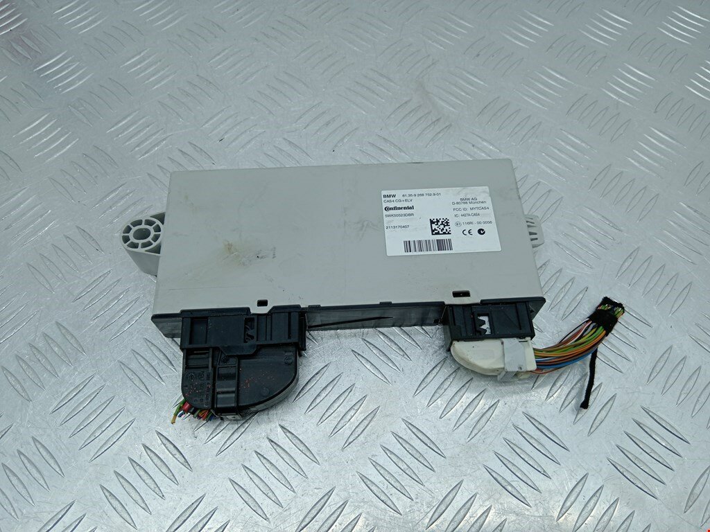 Блок управления центральным замком BMW 5-Series (F07/F10/F11/F18) 61356809375 арт. 1770705