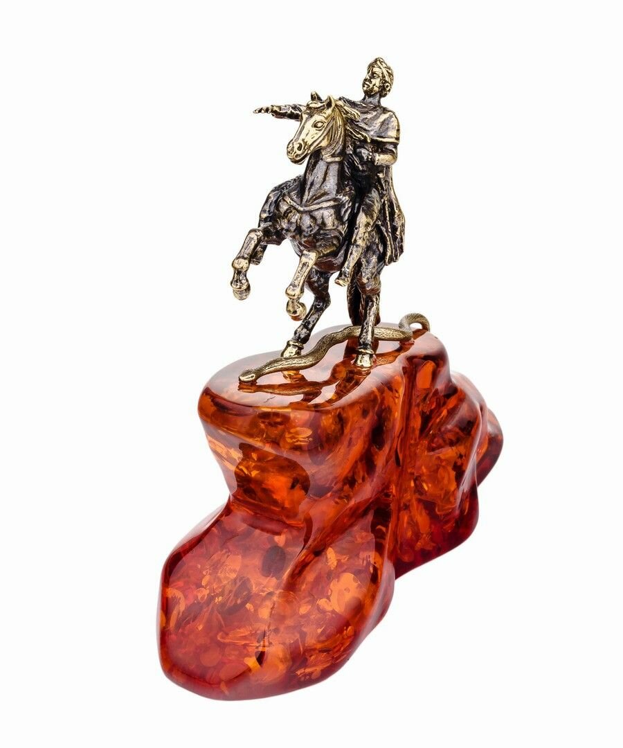 Статуэтка Пётр I 279