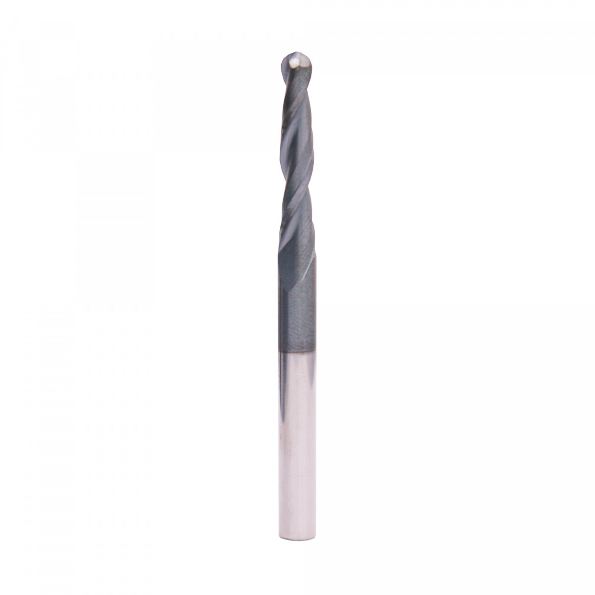 Твердосплавная фреза DELTA TOOLS коническая D=6x30,5x75 R=2,5 DTC 6.1