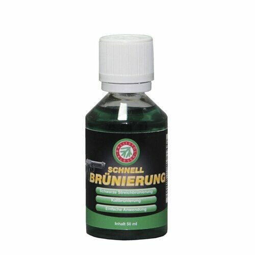 Средство Для Воронения Ballistol Schnellbrunierung 50Ml