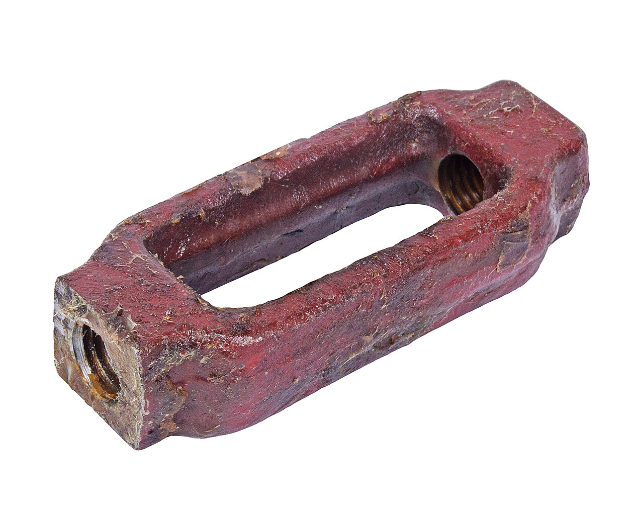 1220-4605103 Стяжка МТЗ-1221 устройства навесного оригинальная запчасть взтзч