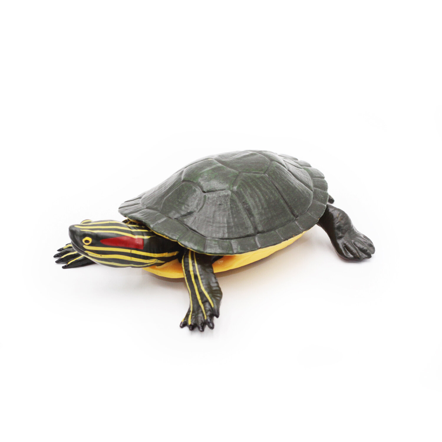 Фигурка Бразильская украшенная черепаха