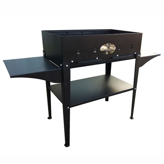 Мангал Стационарный Консерватор Grillkoff