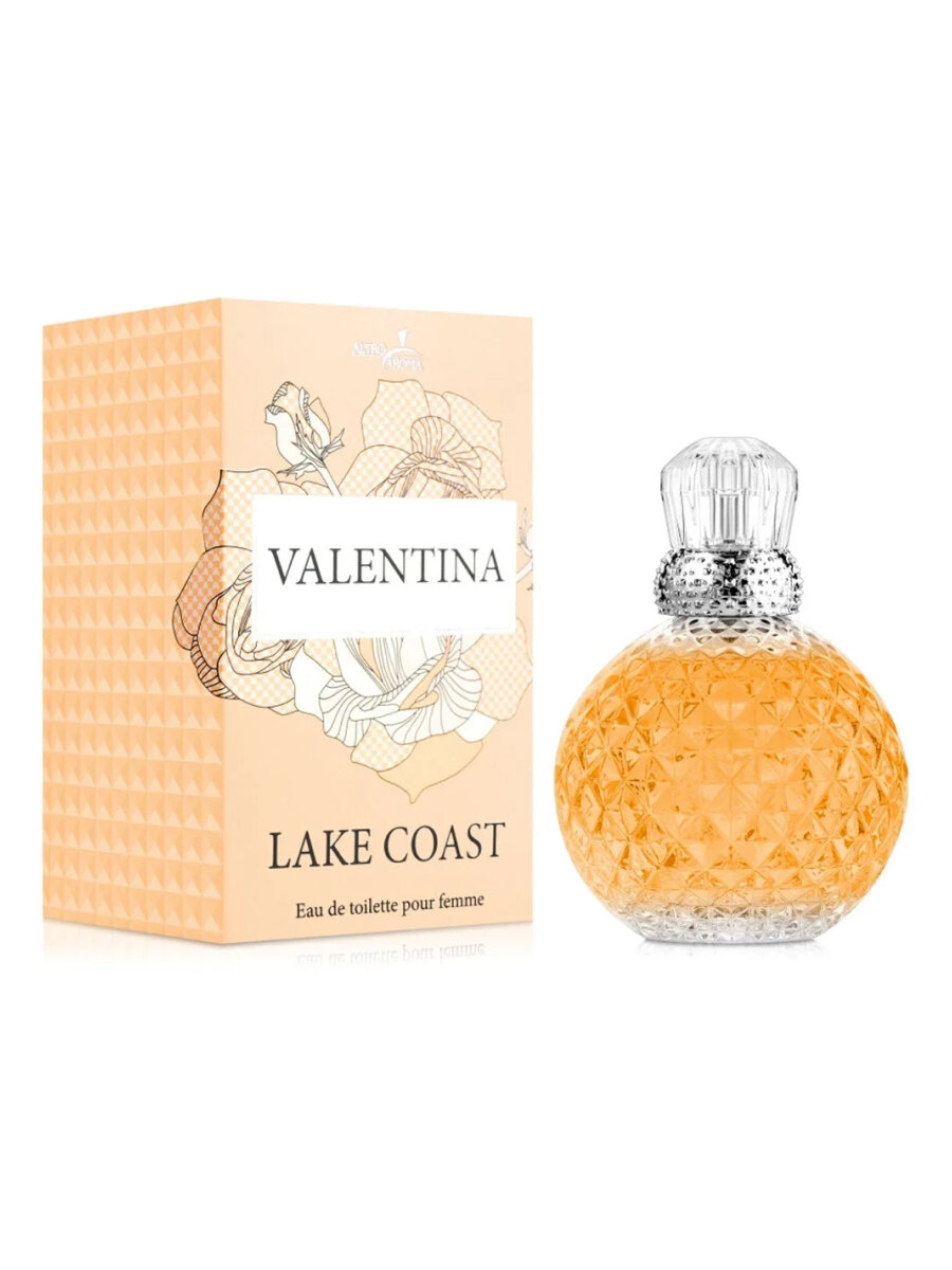 Altro Aroma Valentina Lake Coast туалетная вода 100 ml