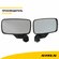 Зеркала заднего вида, комплект, квадроцикл SEGWAY UTV Fugleman UT10X, RY000521 (...